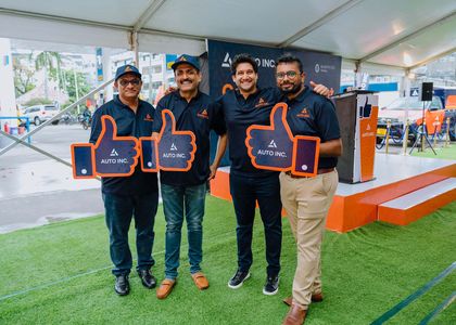 Auto Inc. Officially Launches as Karimjee Mobility’s Latest Venture